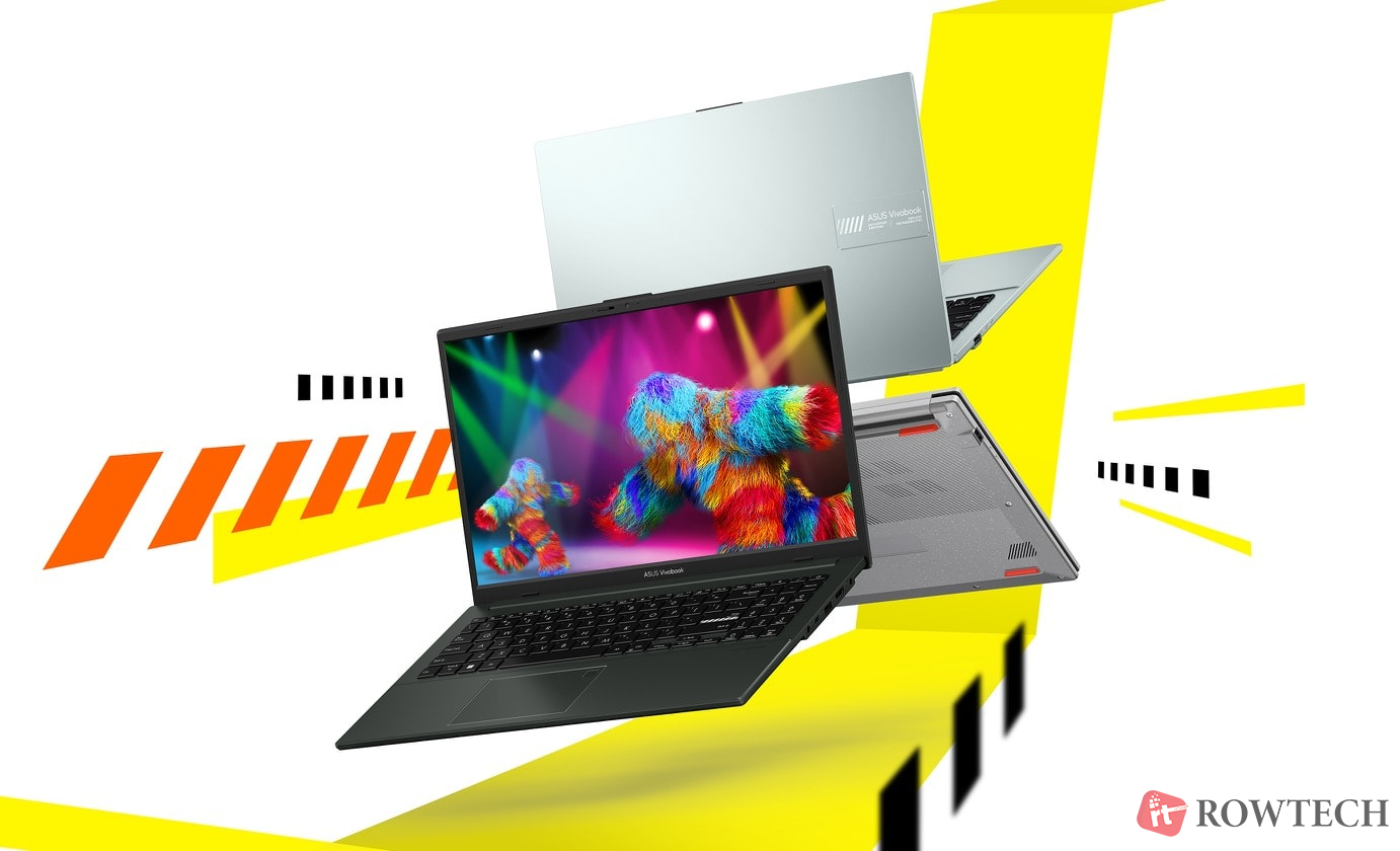 Shop ASUS Vivobook Go 15 E1504F 2023 Laptop at ROWTECH