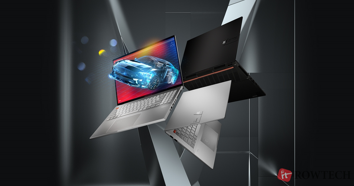 Buy New Asus VivoBook Pro 15X Laptop | ROWTECH Online Store