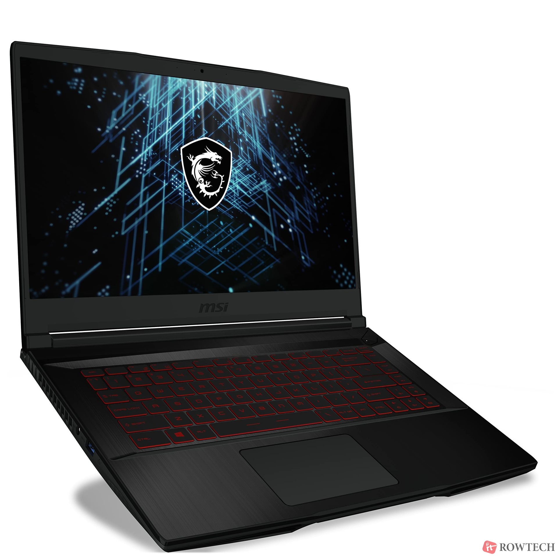 Shop MSI GF63 THIN 11UC Core i5 11th Gen Laptop ROWTECH