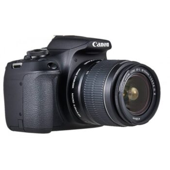 Capture Stunning Images with Canon EOS 2000D DSLR Camera