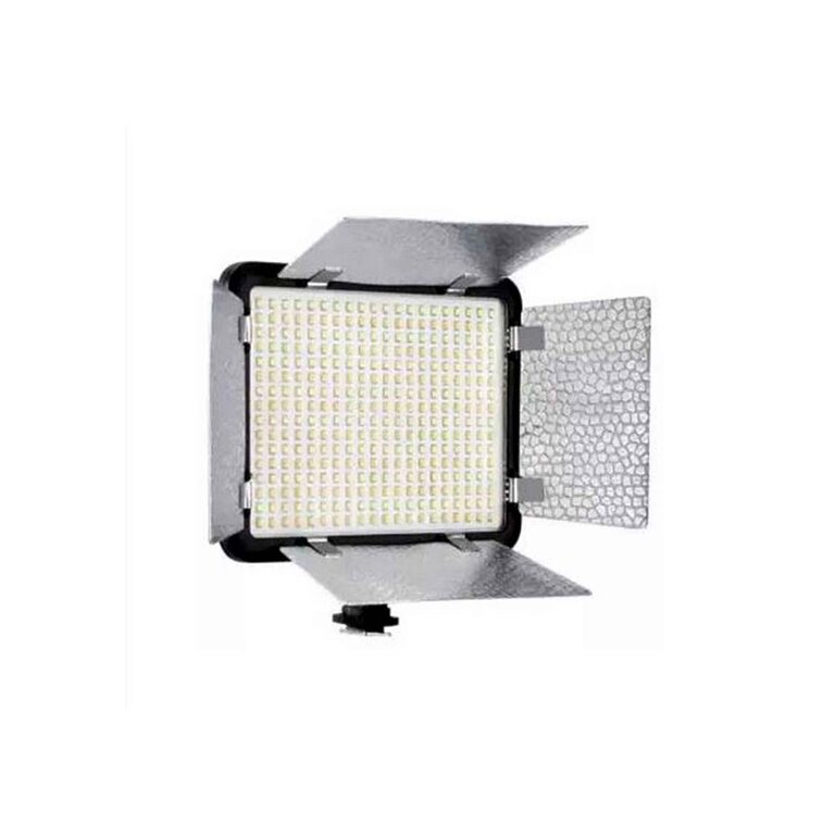 Simpex LED Video Light 520 with Battery & Charger - Professional